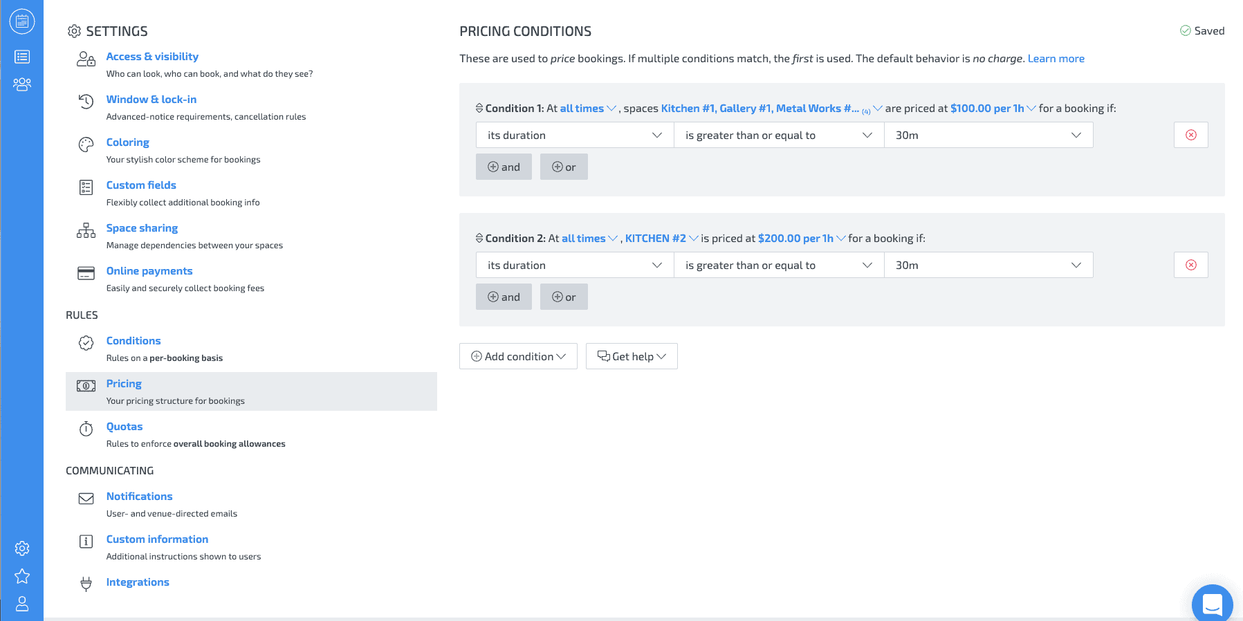How to Manage Skedda For Your Event Venue Business | Workload ...